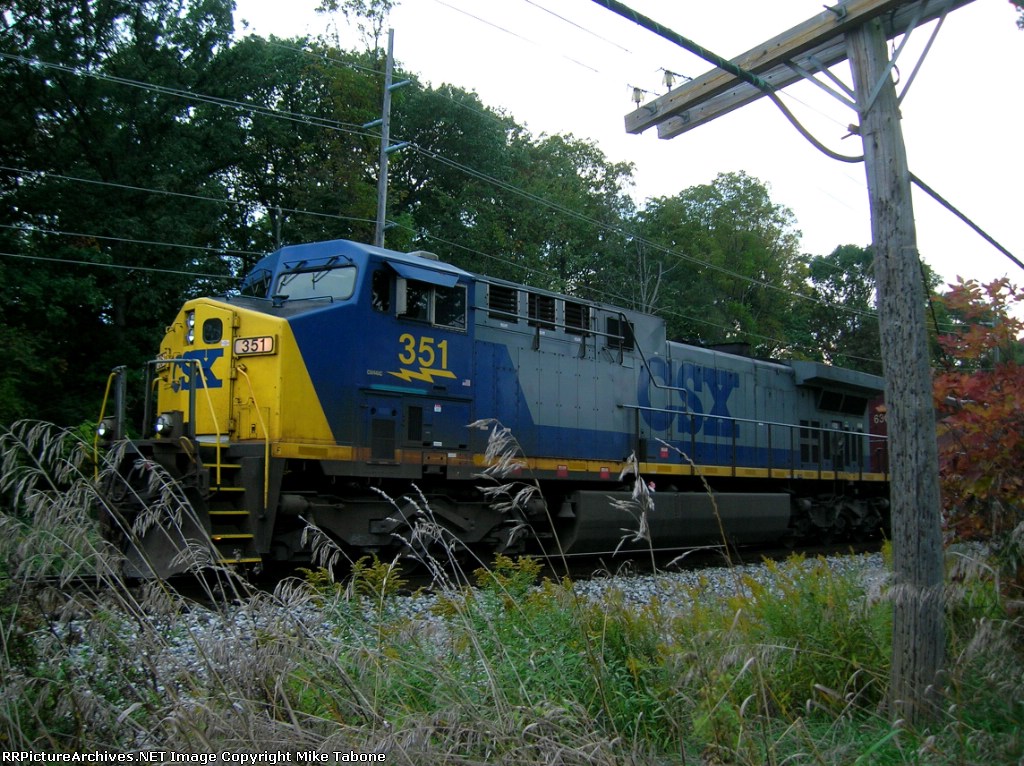 CSX 351